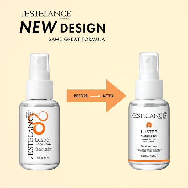 Aestelance Lustre Shine Spray 1.69 oz | Healthy Hair, Healthy Scalp