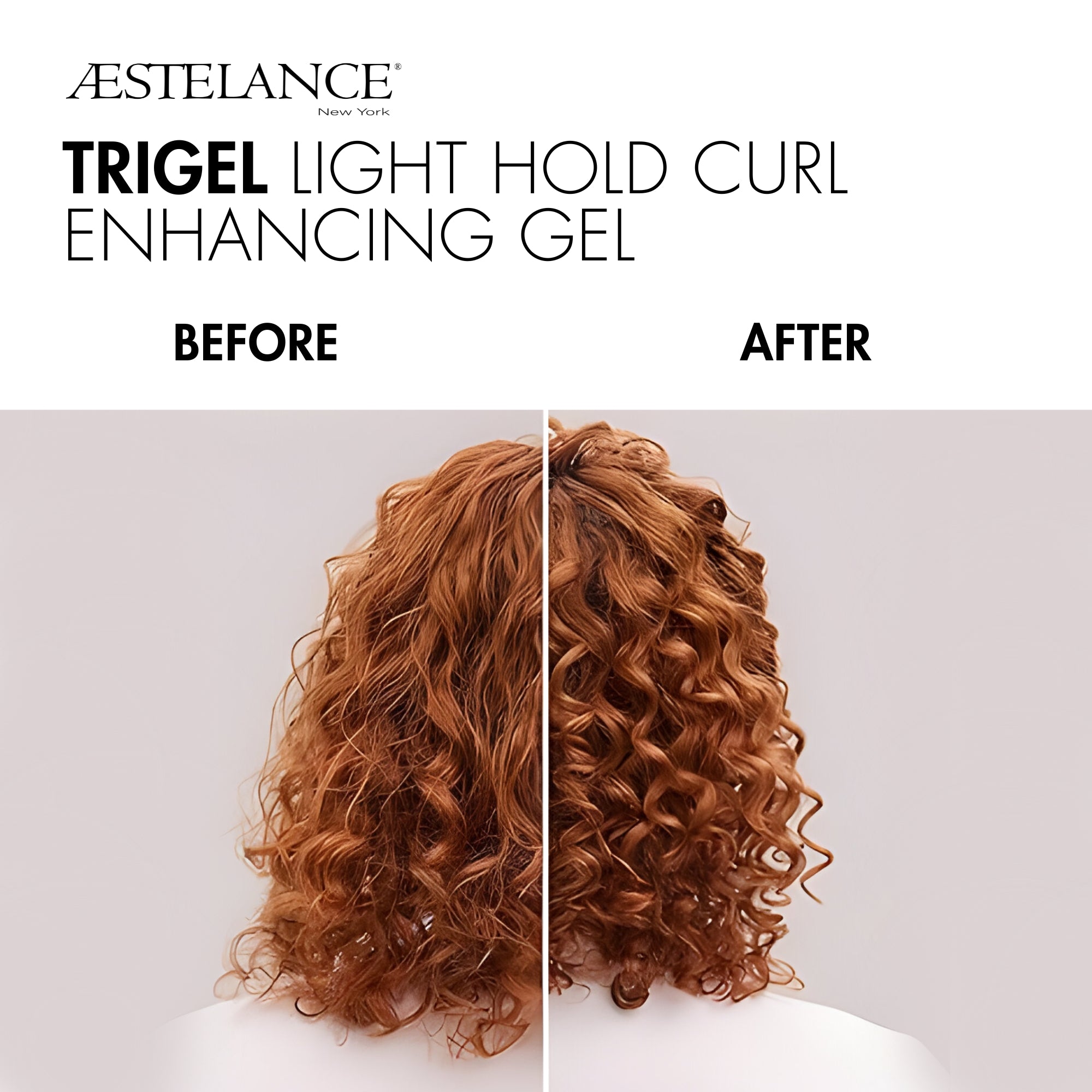 Aestelance TriGel Light Hold Curl Enhancing Gel | Healthy Hair, Healthy ...