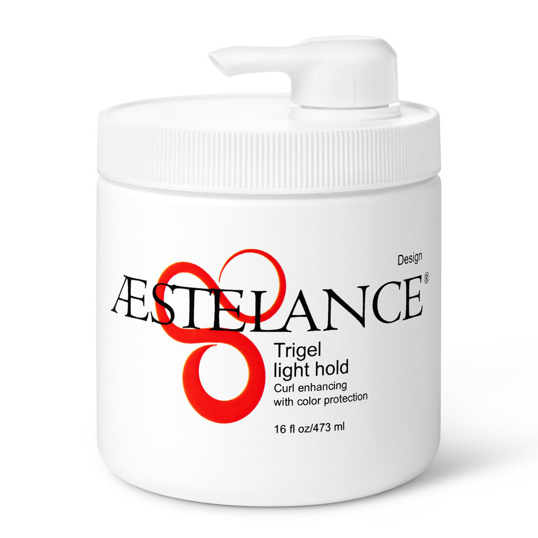 Aestelance TriGel Light Hold Curl Enhancing Gel | Healthy Hair, Healthy ...