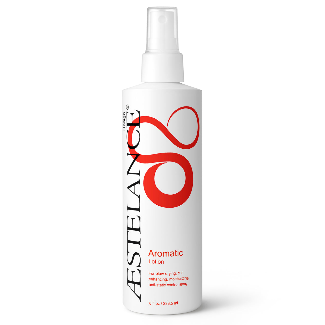 Aestelance Aromatic Lotion Anti Static Control Spray for Blow Drying 8 ...